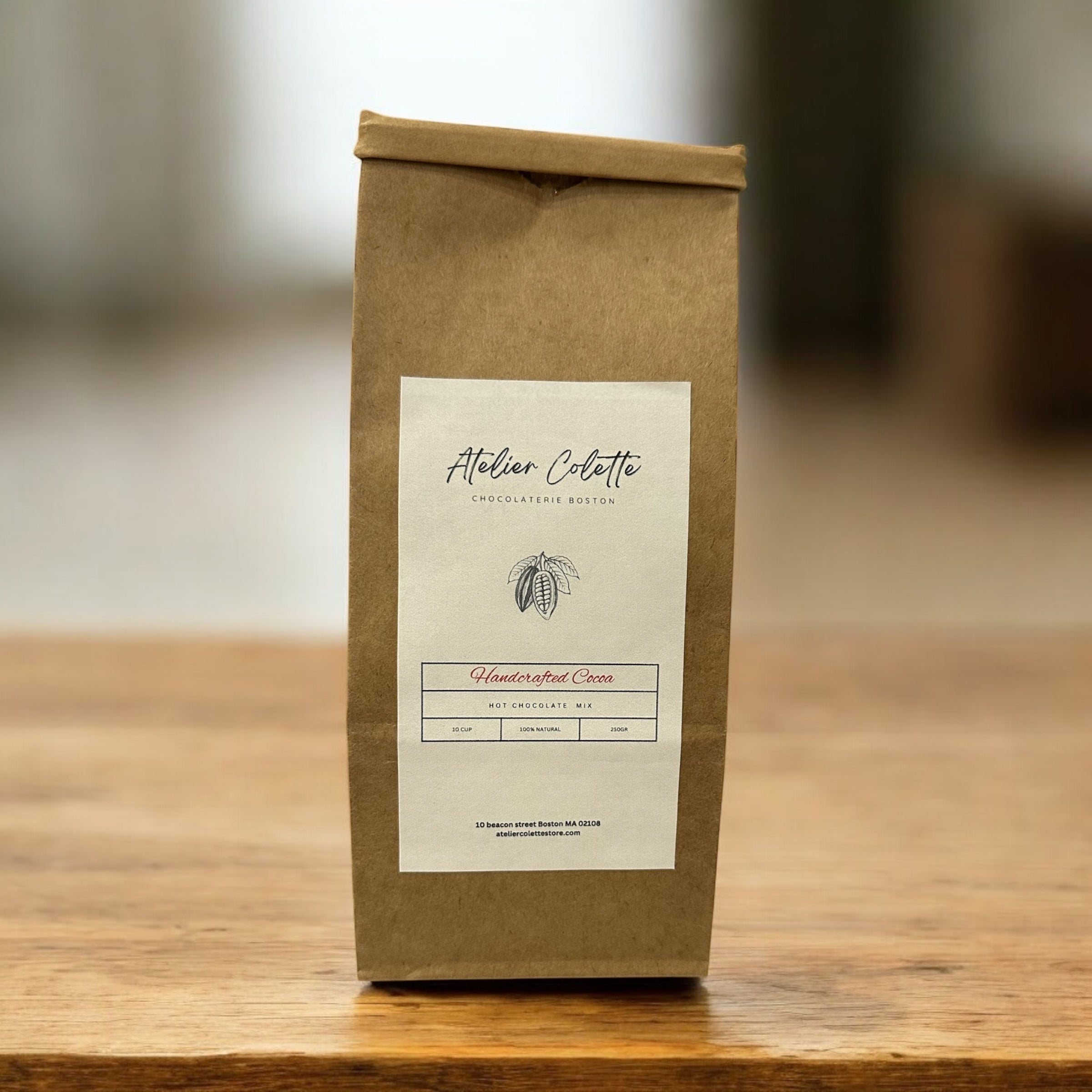 Hot cocoa mix | Atelier Colette